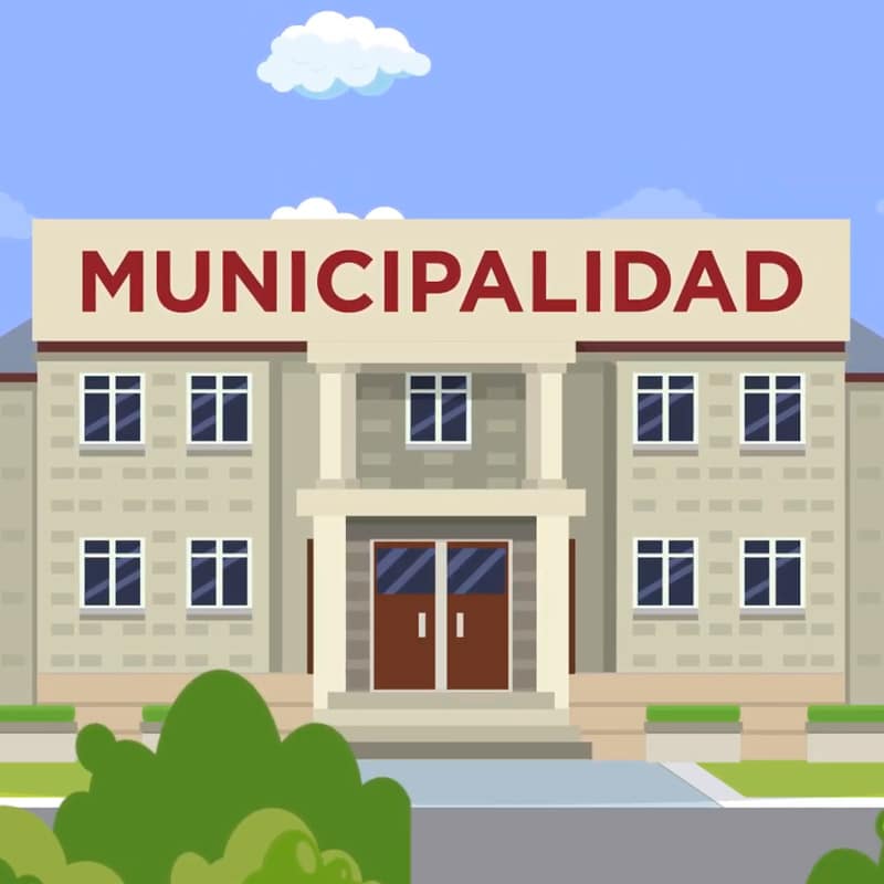 Animación para Municipalidad de San Ramón hecha por Cucumelo Films